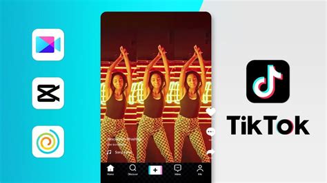 12 Best TikTok Editing Apps For Viral Videos IOS Android PERFECT