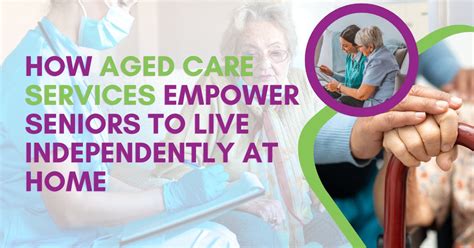 Aged Care Services At Home Sai Care Abilities