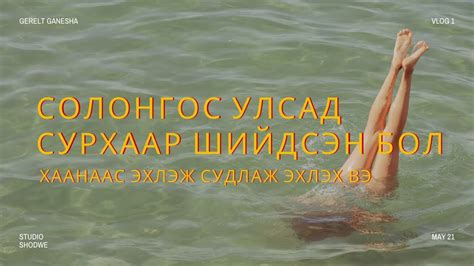 Солонгост сурах бодолтой ч хаанаас эхлэхээ мэдэхгүй байна уу Youtube