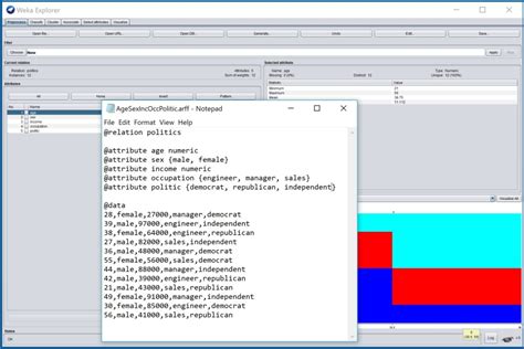 Weka Data James D Mccaffrey