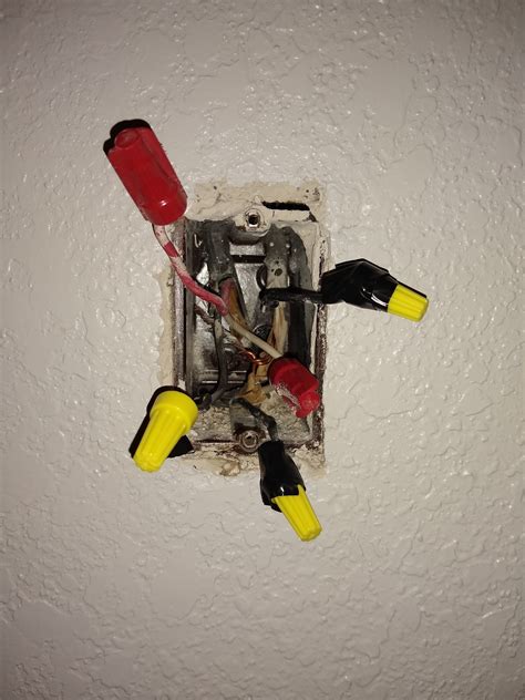 Help With New Fan Light Switch Page DIY Home Improvement Forum