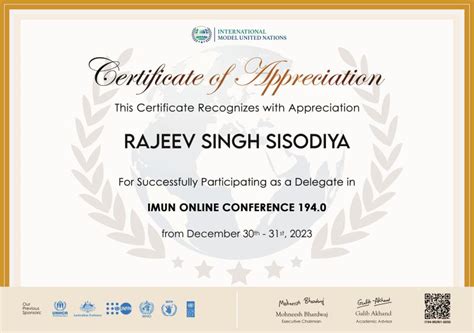 Rajeev Singh Sisodiya On Linkedin Unitednations Un