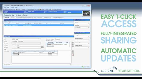 Ccc One Repair Methods Youtube