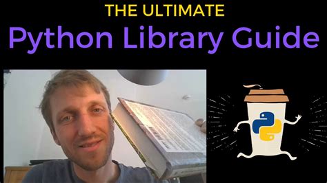 Beginners Guide To Python Libraries Youtube