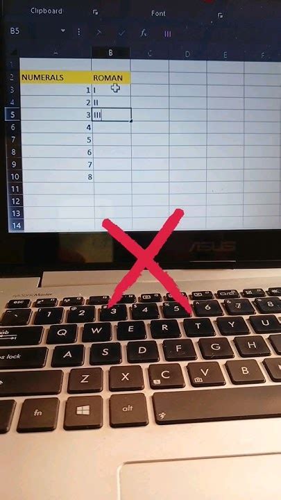 Convert Arabic Numbers To Roman Numeral Like This Newsfeed Rcb India Windows Exceltips