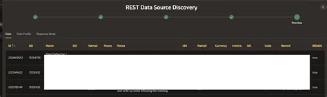 Oracle Apex Dynamic Rest Source Sync Parameters
