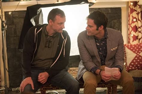 Barry Bill Hader Talks Hbos Hitman Comedy Series