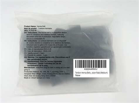 Tenbon Hernia Belts For Men Groin Hernia Support For Men And Woman