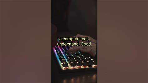 Any Fool Can Write Code That A Computer Can Understand Good