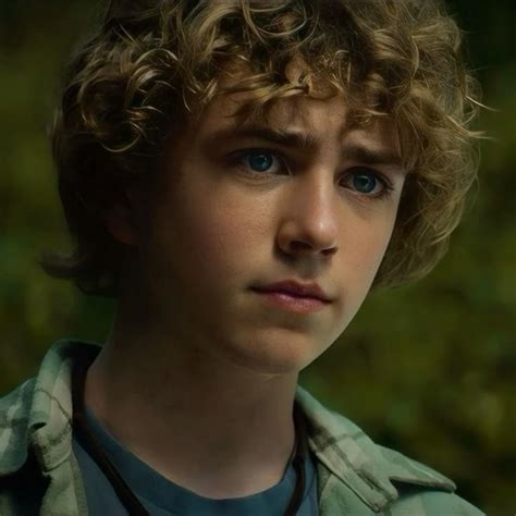 Walker Scobell Percy Jackson Walker Scobell Eyes Walker Scobell Body