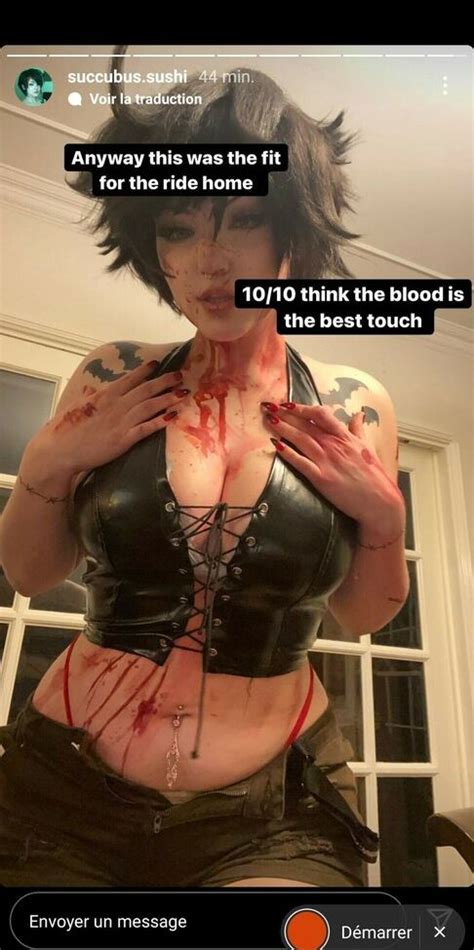 Succubussushi Nude Porn Pictures Xxx Photos Sex Images 4084452 Page 3 Pictoa