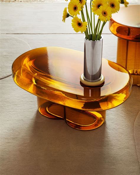Soda Oval Coffee Table By Miniforms Design Yiannis Ghikas
