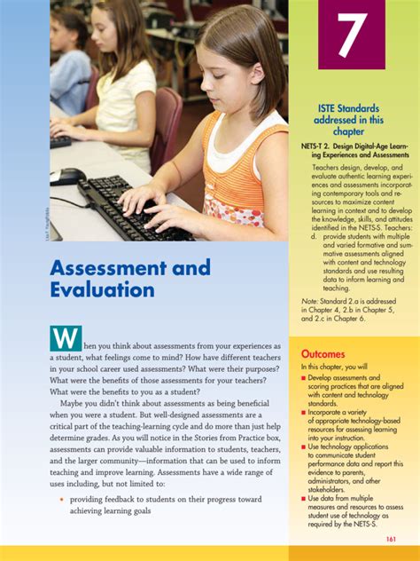 Tech Assessment And Evaluation Pdf Educational Assessment Teachers