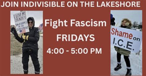 Fight Fascism Fridays · Mobilize