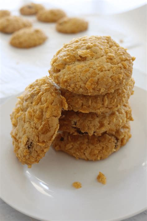Cornflake Biscuits Bargain Mums