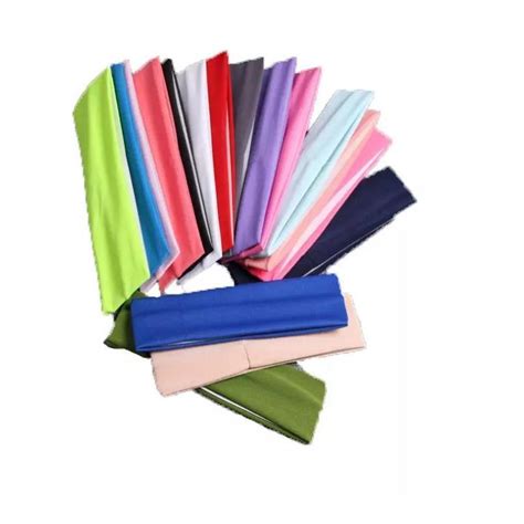 Wide Sport Headband Wicked Elastic Bandana China Sports Headbands And
