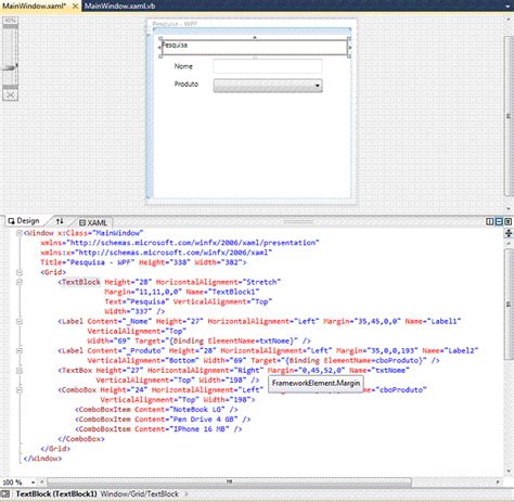 Wpf Criando Uma Aplicação Básica Para Iniciantes