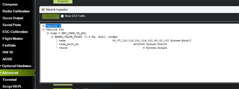 Lua Read Named Float Mavlink Msg Failed Ardusub Blue Robotics