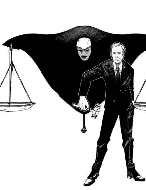 Saul Judgeman Rjujutsufolk