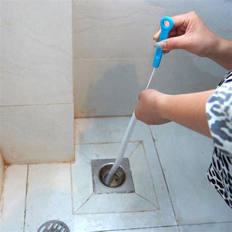 71cm Flexible Sink Overflow Drain Unblocker Clean Vicedeal