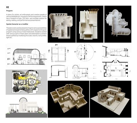 Span And Space Exploring Tectonics In Architecture Cept Winter Exhibition 2022