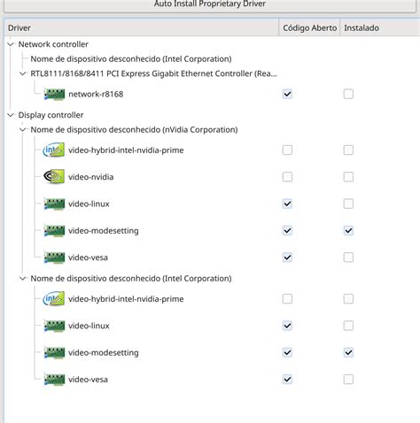 Cant Install Nvidia Driver Due To Conflicts Graphics And Display Manjaro Linux Forum