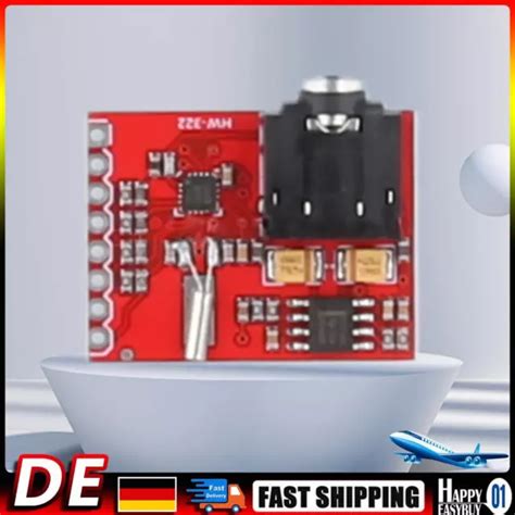 SI4703 RDS FM Sintonizzatore Radio Scheda Di Valutazione Modulo