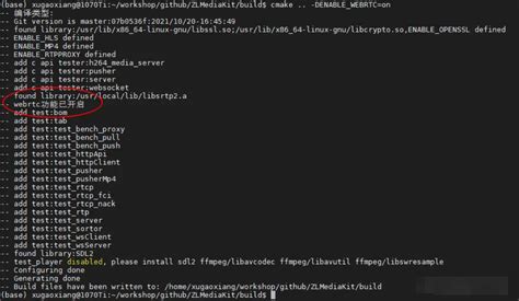 Zlmediakit Webrtc