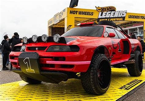 Hot Wheels Legends Tour Enciende Motores En España Y Portugal El Correo