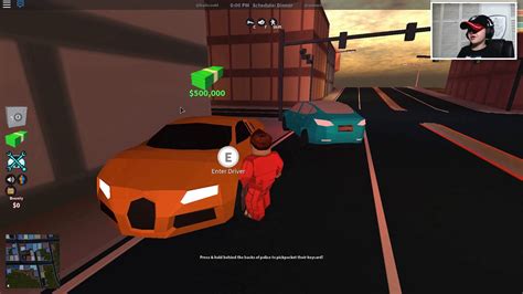 Roblox Jailbreak Private Server 2017 Roblox Adventures Youtube