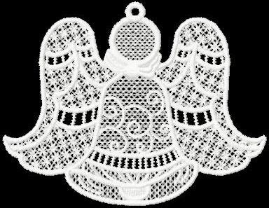 CSS FSL Angel Bells C Some Stitches CSS FSL Angel Bells C Some Stitches