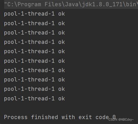Java线程池详解：三大方法、七大参数与拒绝策略 Csdn博客