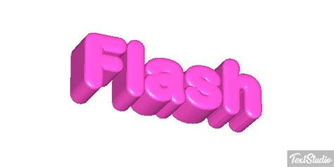 Flash Brand Animated  Logo Designs