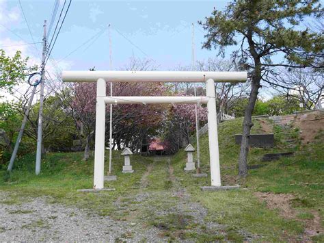 檜山護国神社ひやまごこくじんじゃ 北海道江差町の観光情報ポータルサイト
