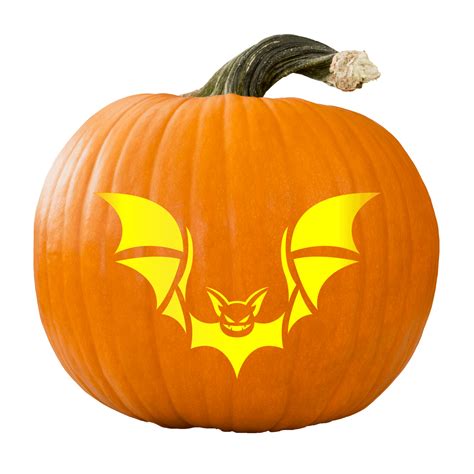The Toothless Dragon Pumpkin Pattern