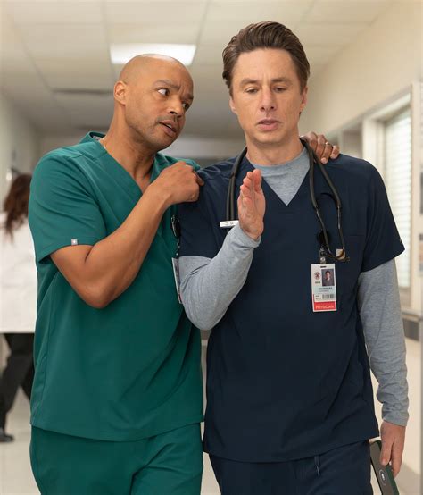 Scrubs Season 1 Episode 5 My Angel Preview Jd Vs The Dating Scene