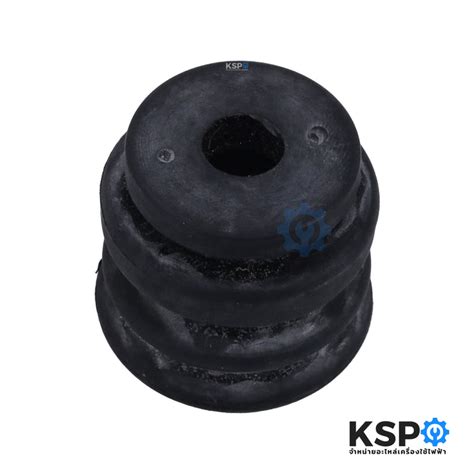 ลูกยางรองคอมเพรสเซอร์แอร์ ลูกยางรองคอม ขารองคอมเเอร์ กว้าง 3 6cm ยาว 3