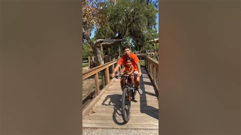 Mom Catches Dad Taking Son On Bike Without A Helmet Shorts Youtube