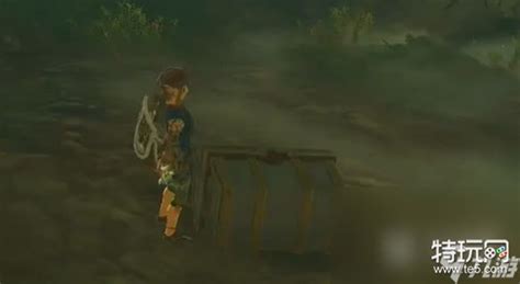 《塞尔达传说王国之泪》戒心长刀获取攻略 特玩网