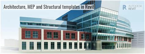 Architecture Mep And Structural Templates In Revit Arch2o