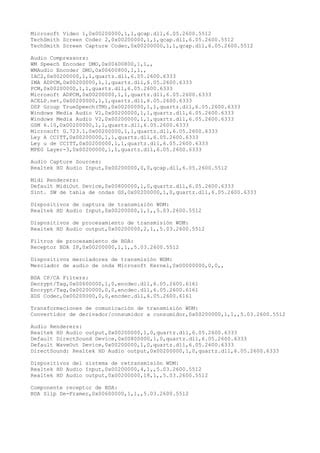 Dx Diag TXT Operating Systems Computer Software And Applications