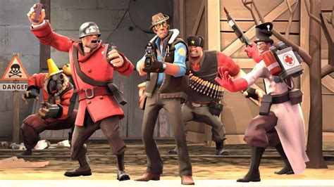 Csgo And Team Fortress Source Code Leaked But Valve Isnt Worried
