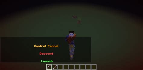 Jetpack Minecraft 19 One Command Vanilla Minecraft Mod Minecraft Map