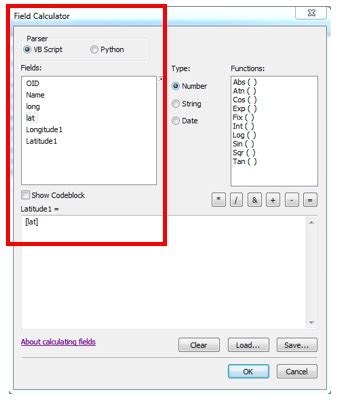 Problem Unable To Display X And Y Fields In The Display XY Data Dialog Box