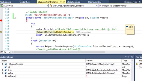 Angularjs I Cant Send The Correct Id To My Modify Method Stack