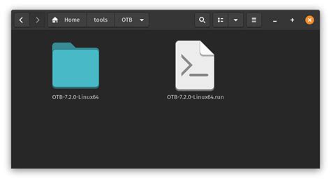 Add Orfeo ToolBox OTB Processing Provider In QGIS BNHR