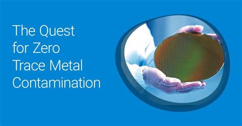 Agilent Technologies On Linkedin Wafer And Semiconductor Materials Impurities Analysis Agilent