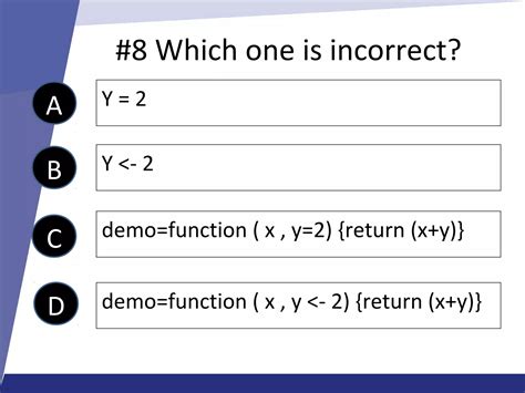 Code Readability In R Ppt