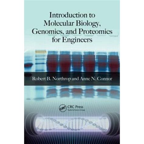 Pre Owned Introduction To Molecular Biology Genomics And Proteomics For Biomedical Engineers