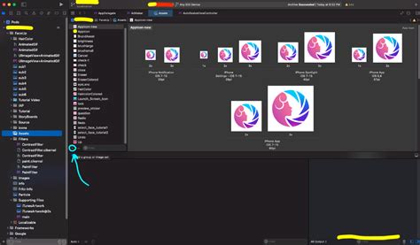 How To Add Alternate Appicon On Your Swift Project Towfique Ahmed Medium